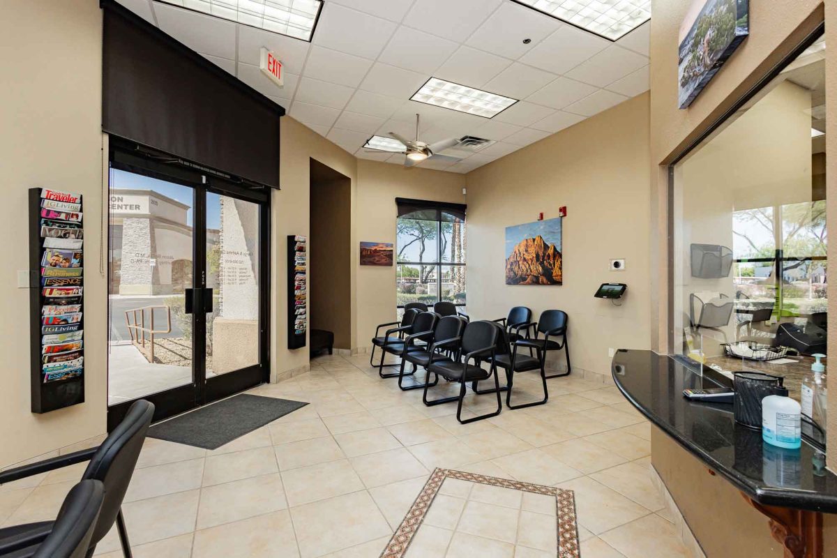 Contact The Allergy and Asthma Center of Las Vegas